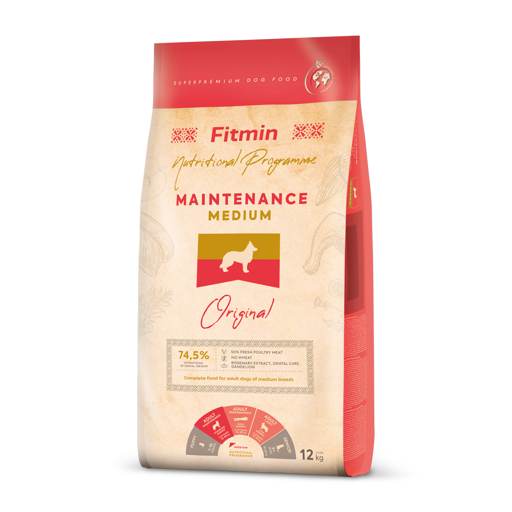 Medium - Fitmin.sk